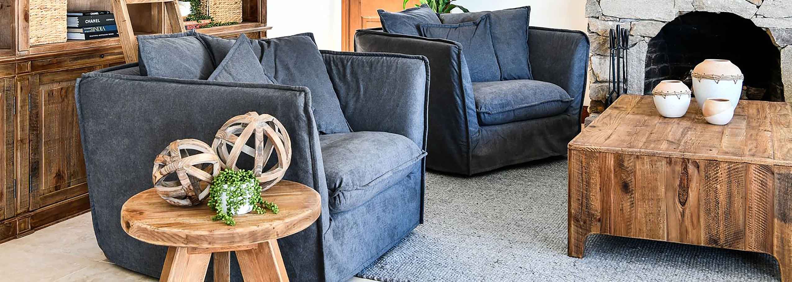 Creating a Nostalgic and Nature-Inspired Interior Space - Aspley ...